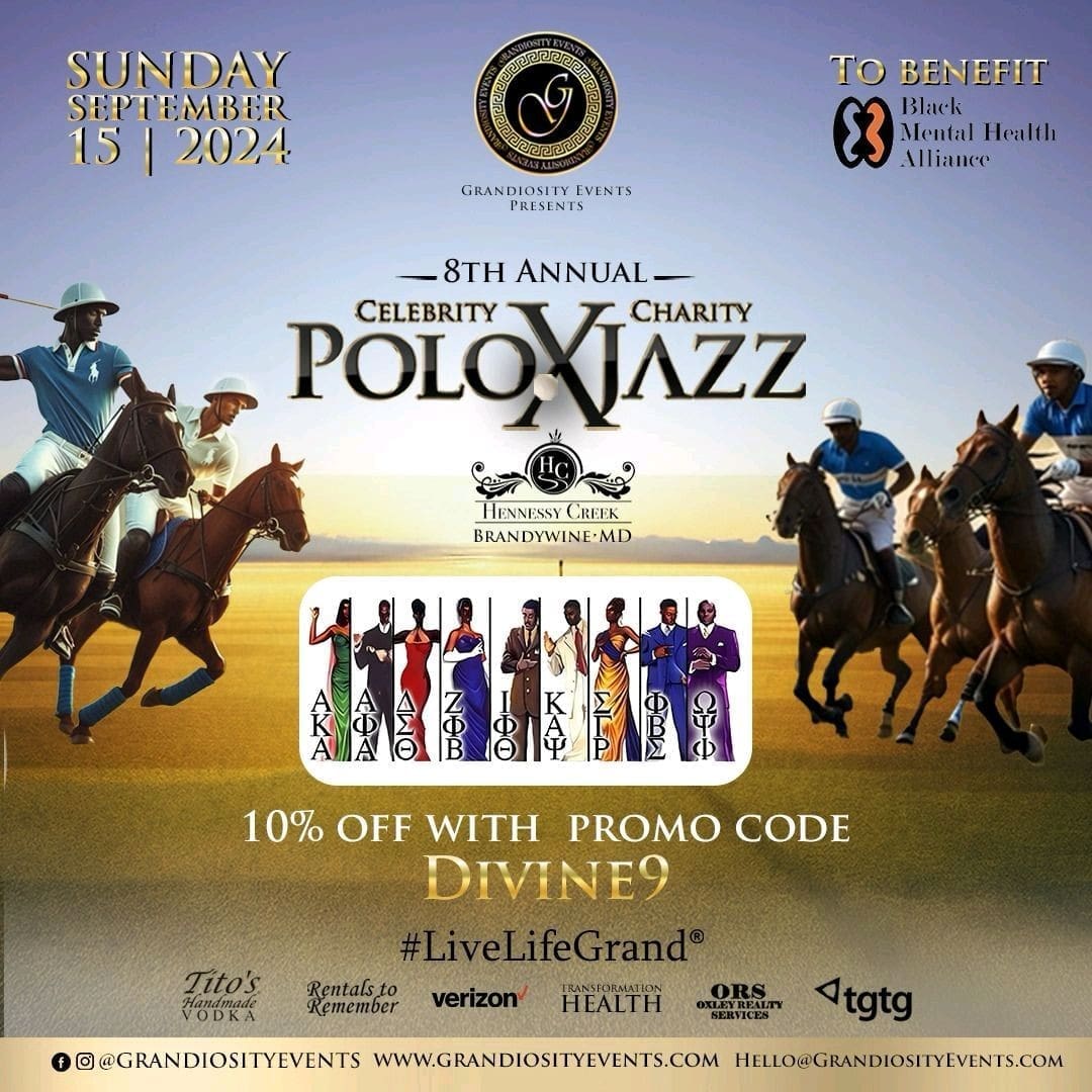 Polo Event | Metropolitan Kappa Youth Foundation